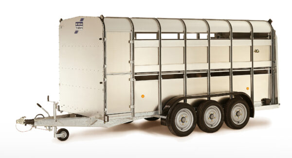 TA510 Livestock Trailers | Morris Bufton & Co Ltd