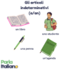 A quick guide to Italian articles - Parla Italiano