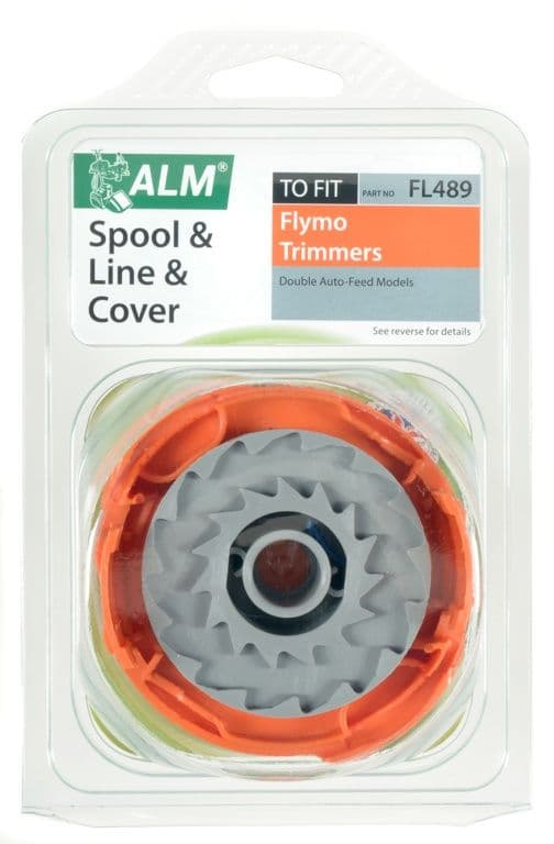 ALM Spool & Line & Cover - To Fit FL489 | Hardware Ireland - Online ...