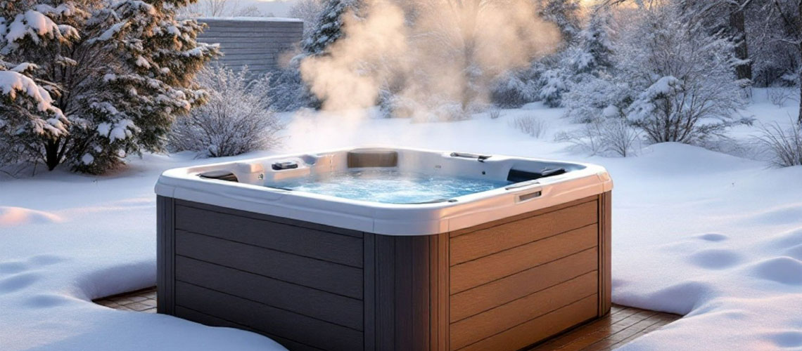 Using Your Hot Tub During Winter | Tips for Year-Round Relaxation | Platinum Hot Tubs