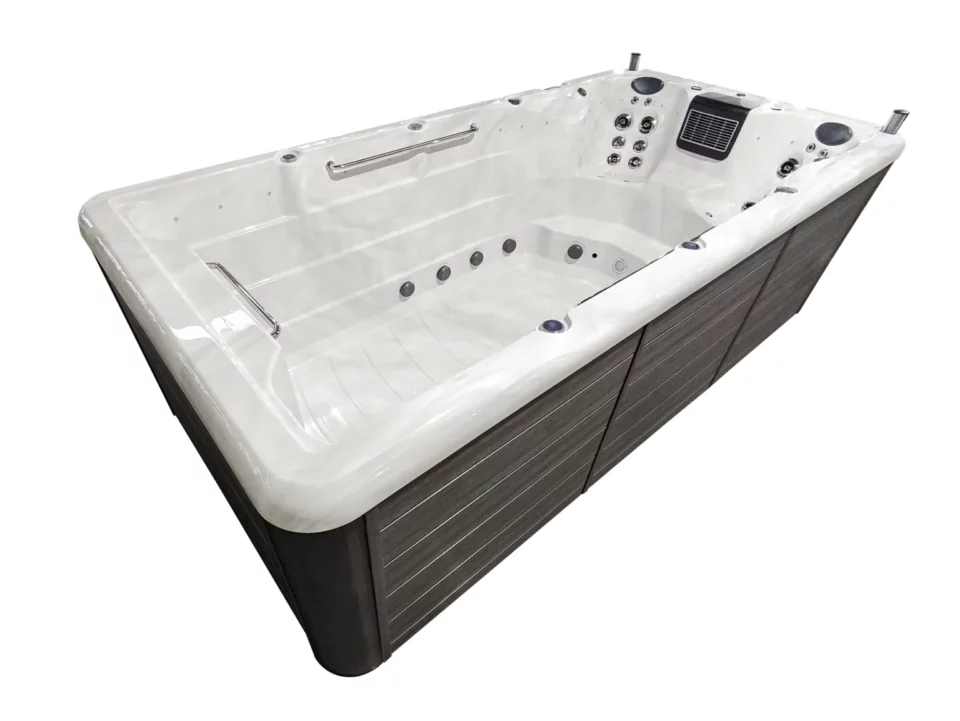 Swim Spas vs. Hot Tubs: What to Know | Platinum Hot Tubs Essex