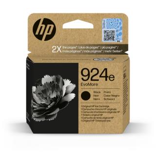 HP 924Xl Ink Cartridge High Yield Black Original | Ink Cartridges ...